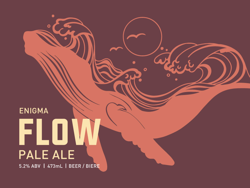 Enigma Flow | $4.42 – Counterpart Brewing