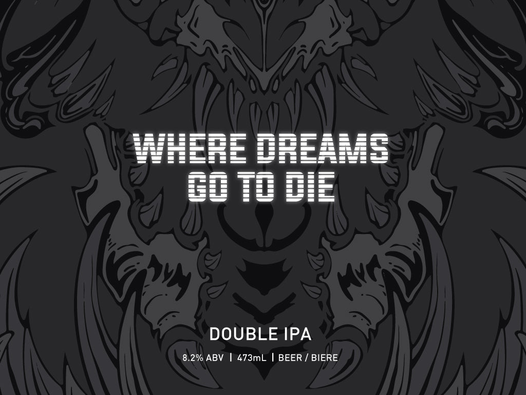 Where Dreams Go To Die | $5.75 – Counterpart Brewing