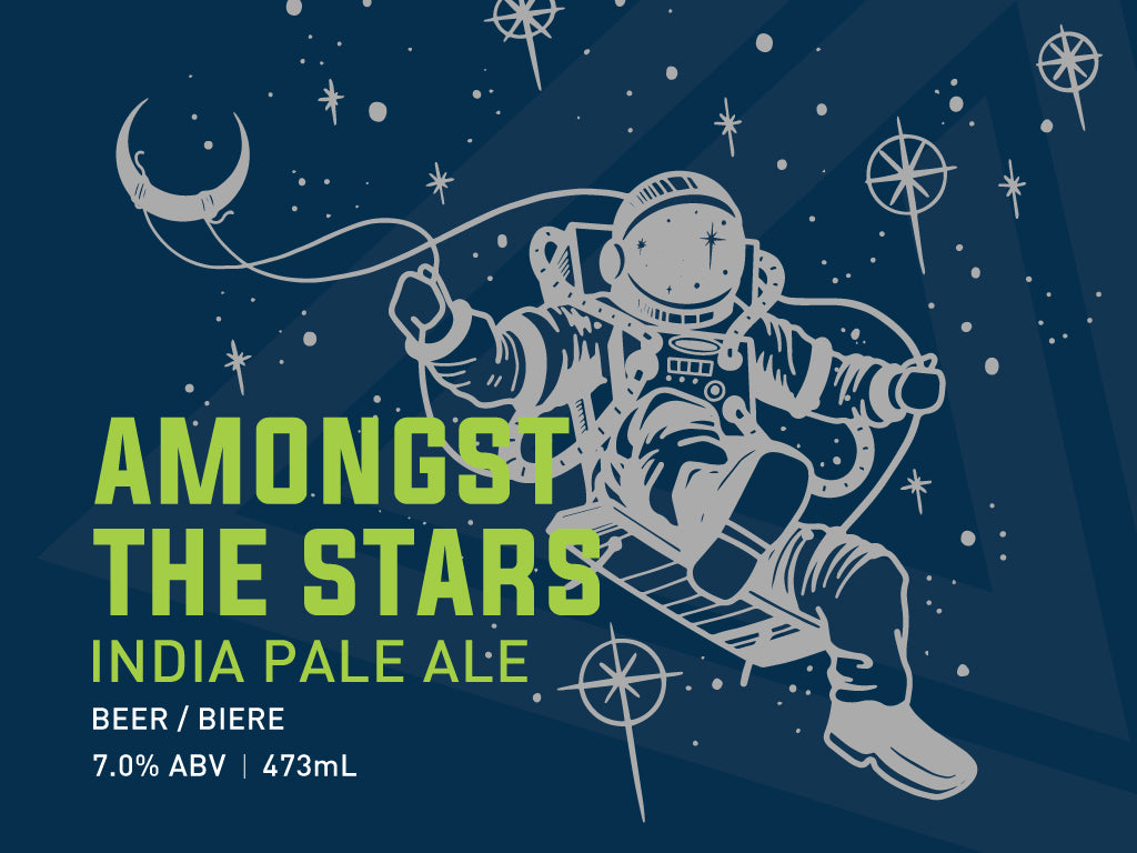 Amongst The Stars – Counterpart Brewing