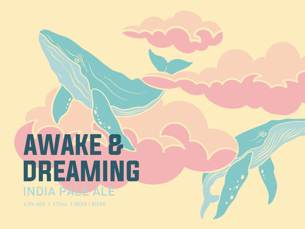 Awake & Dreaming | $5.09 – Counterpart Brewing