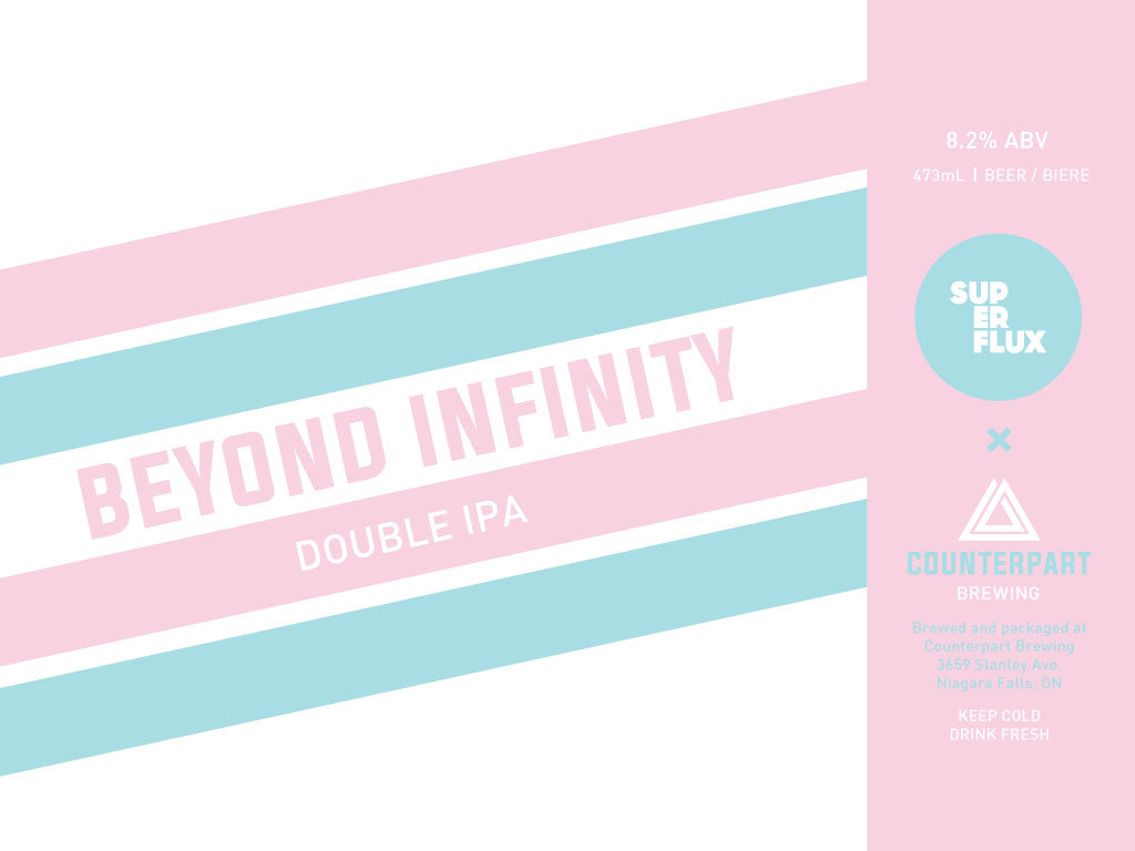 Beyond Infinity | $5.53 – Counterpart Brewing