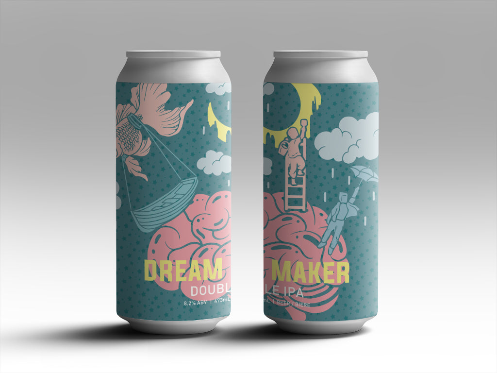Dream Maker | $5.75 – Counterpart Brewing