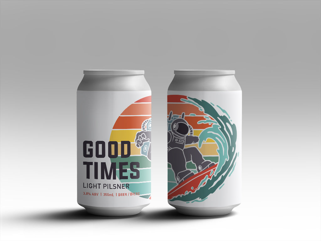 Good Times | $3.32 – Counterpart Brewing