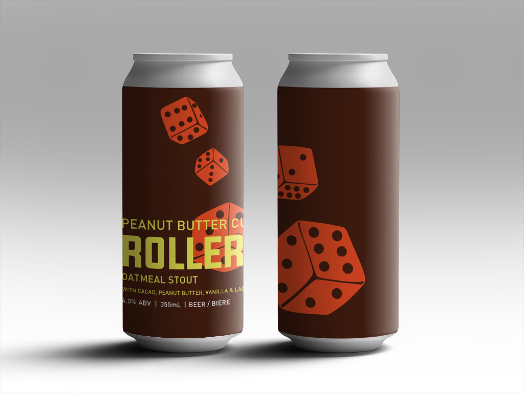 Peanut Butter Cup Roller | $5.53 – Counterpart Brewing