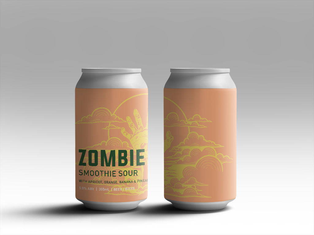 Zombie (Apricot, Orange, Banana, Pineapple) | $4.87 – Counterpart Brewing