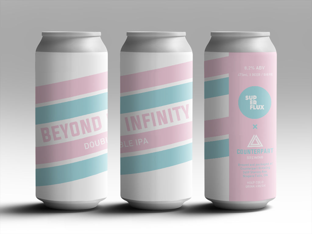 Beyond Infinity | $5.53 – Counterpart Brewing