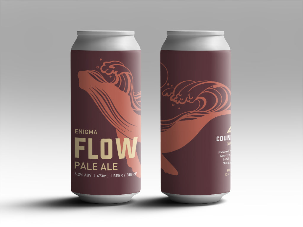 Enigma Flow | $4.42 – Counterpart Brewing