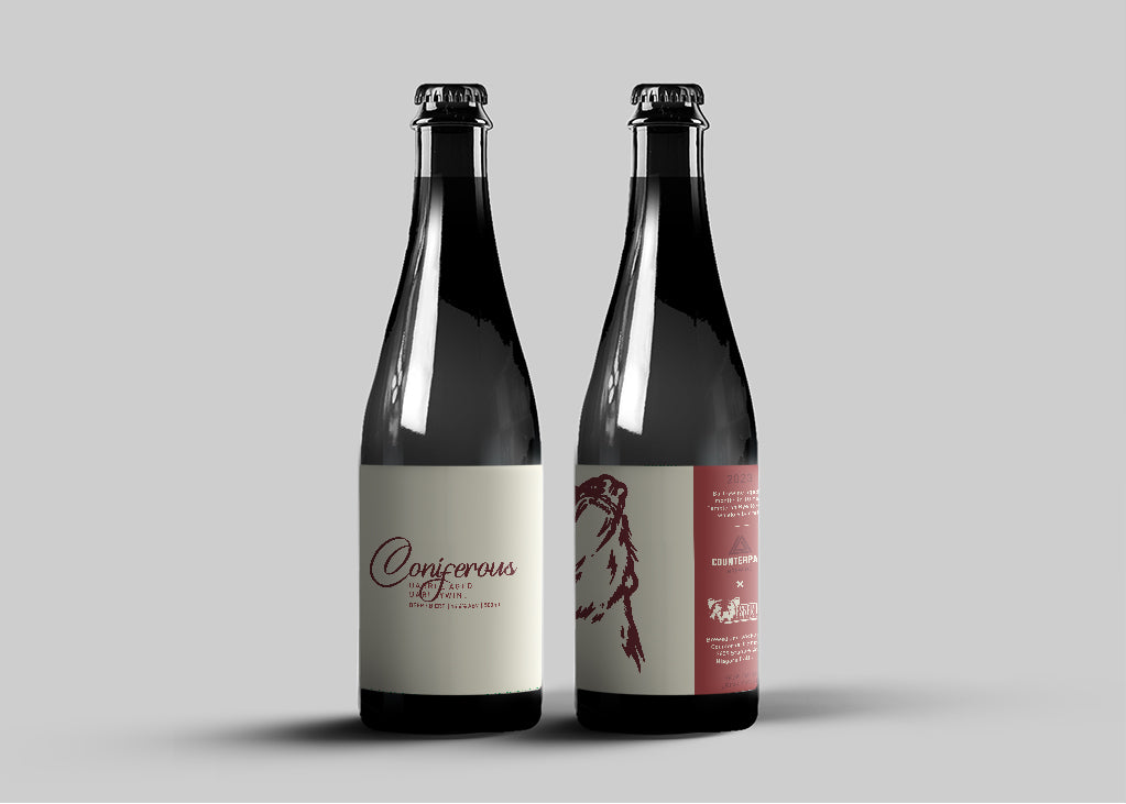 Coniferous (Templeton Rye) | $21.24 – Counterpart Brewing