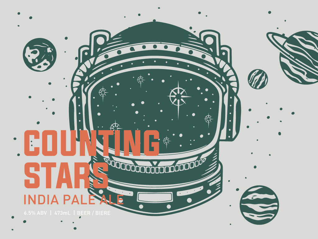Counting Stars | $5.09 – Counterpart Brewing