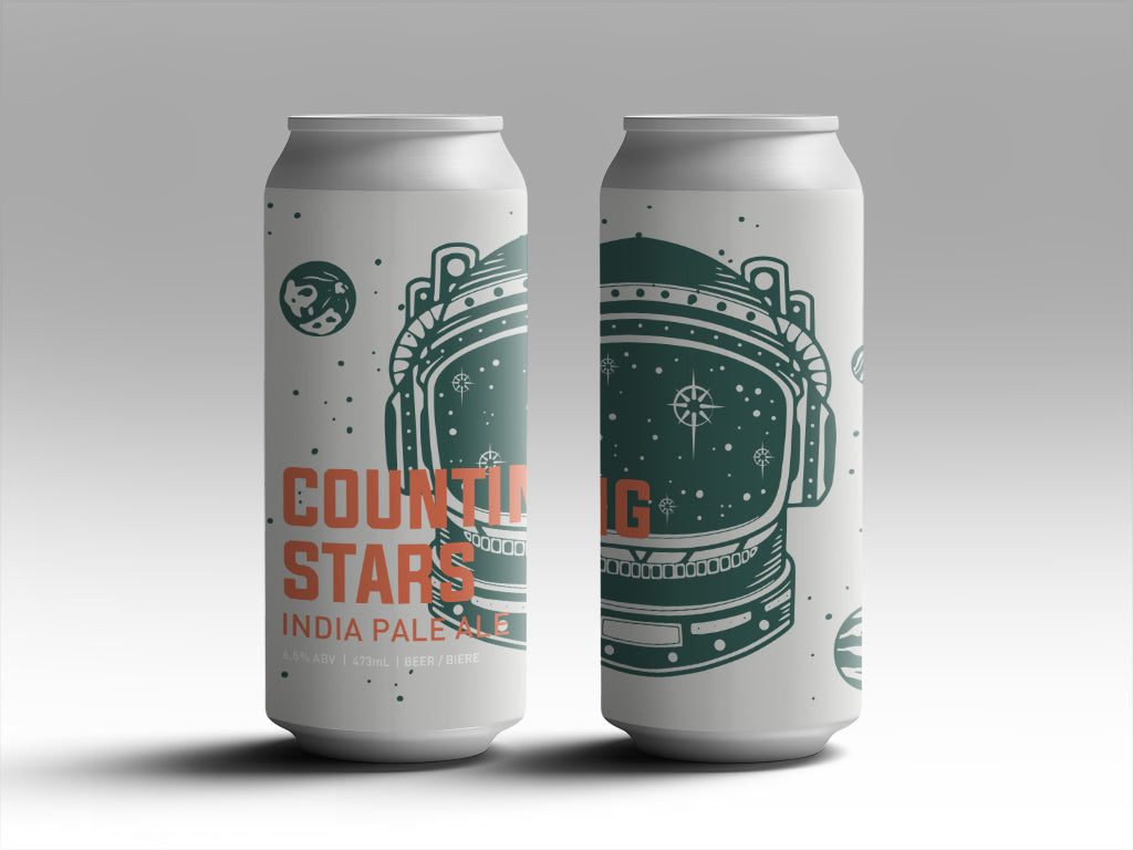 Counting Stars | $5.09 – Counterpart Brewing