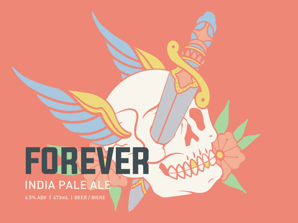 Forever | $5.09 – Counterpart Brewing
