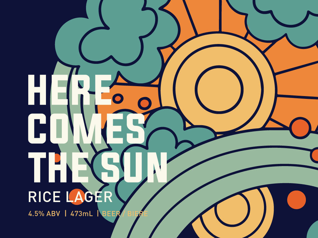Here Comes The Sun | $3.32 – Counterpart Brewing