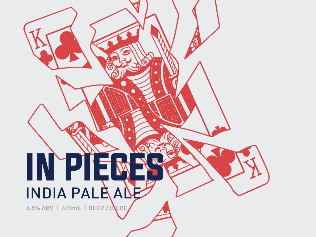 In Pieces | $5.09 – Counterpart Brewing