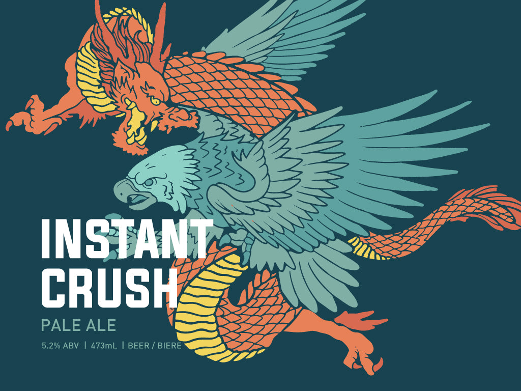 Instant Crush | $4.65 – Counterpart Brewing
