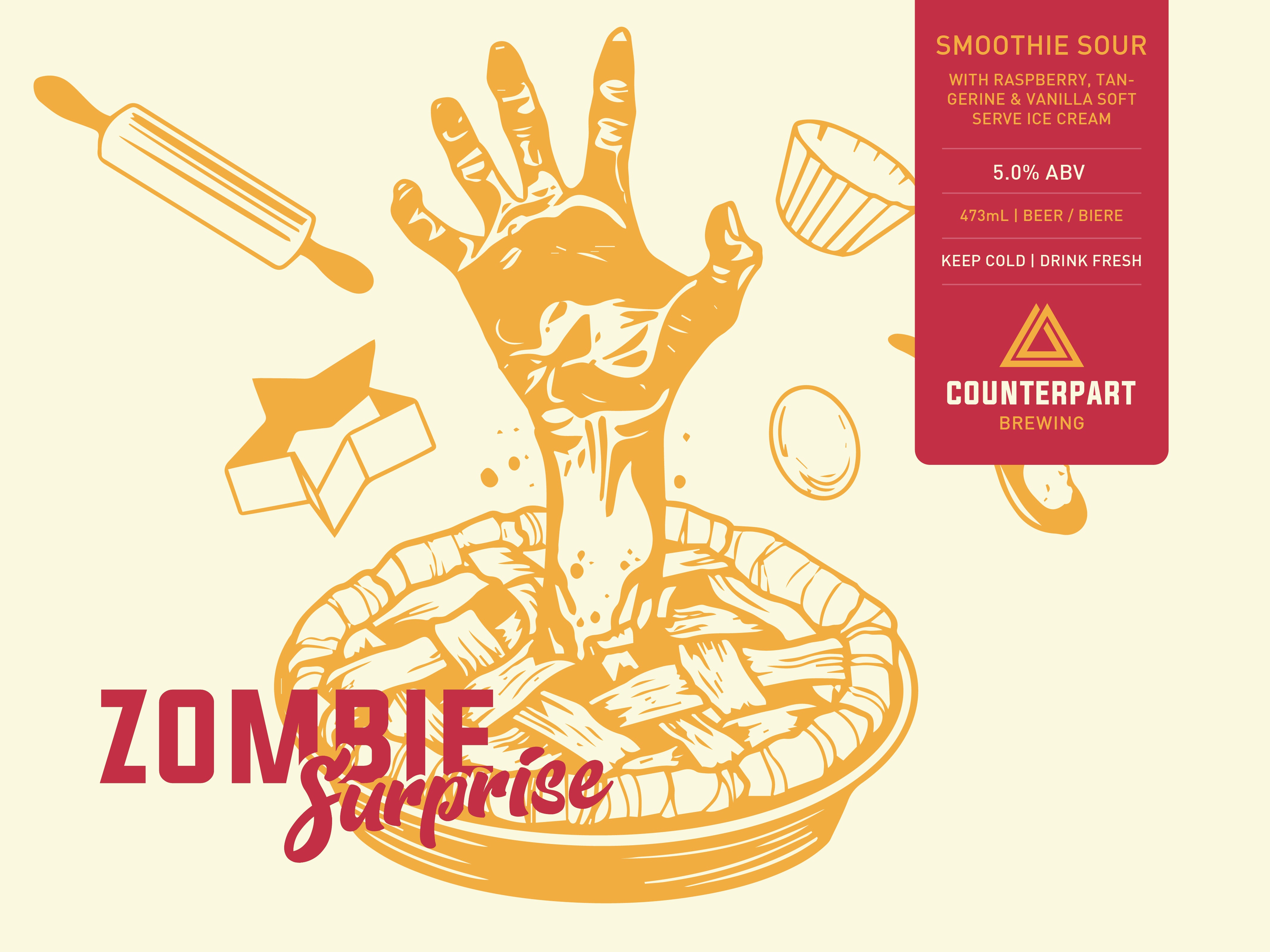 Zombie Surprise | $6.64 – Counterpart Brewing