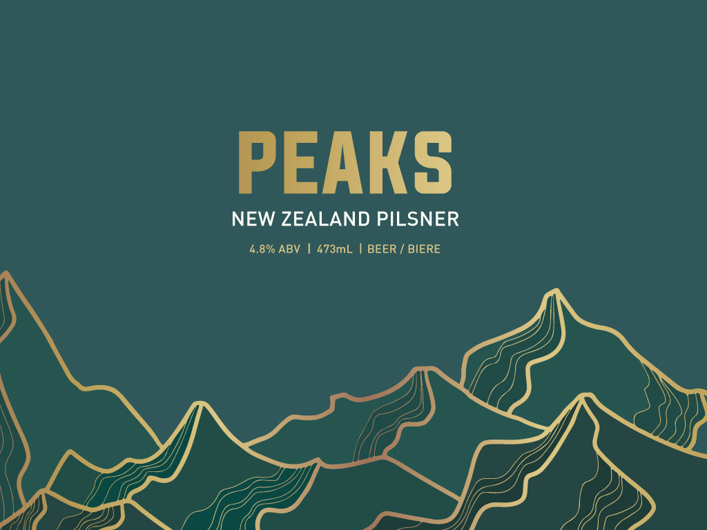 Peaks | $4.65 – Counterpart Brewing