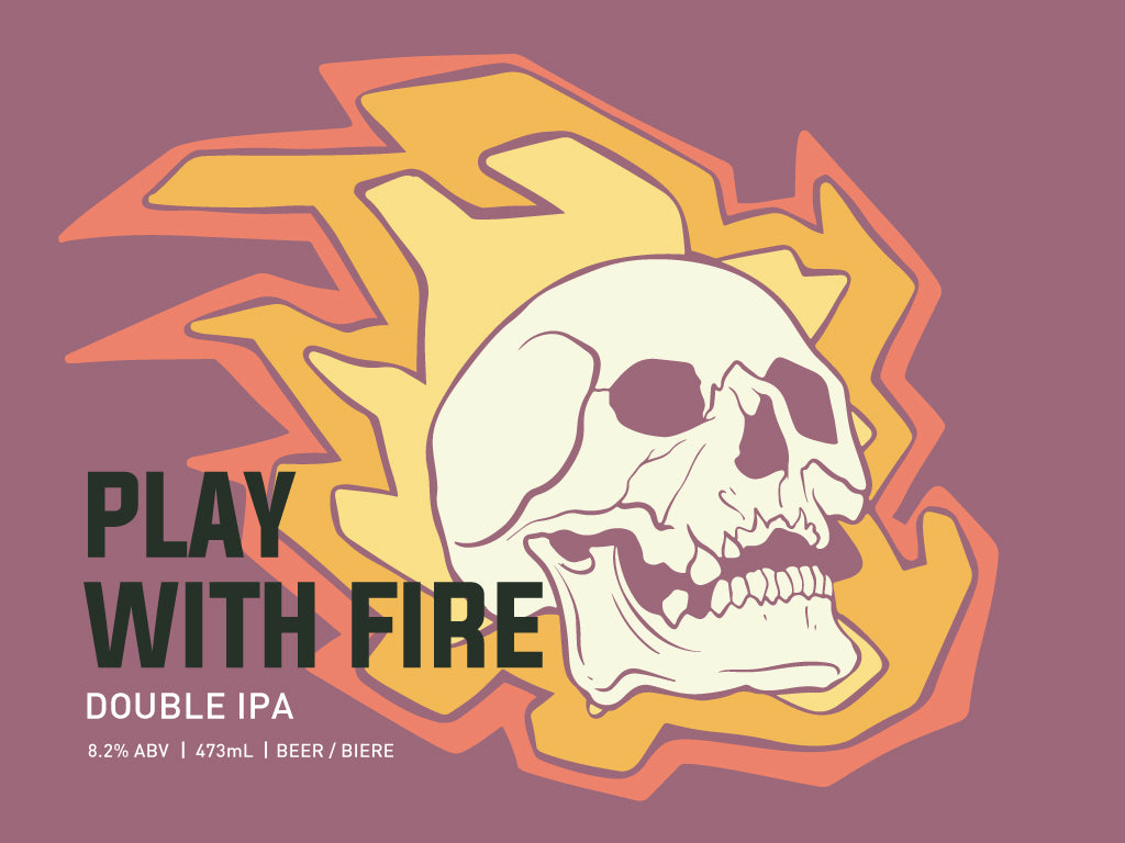 Play With Fire | $5.75 – Counterpart Brewing