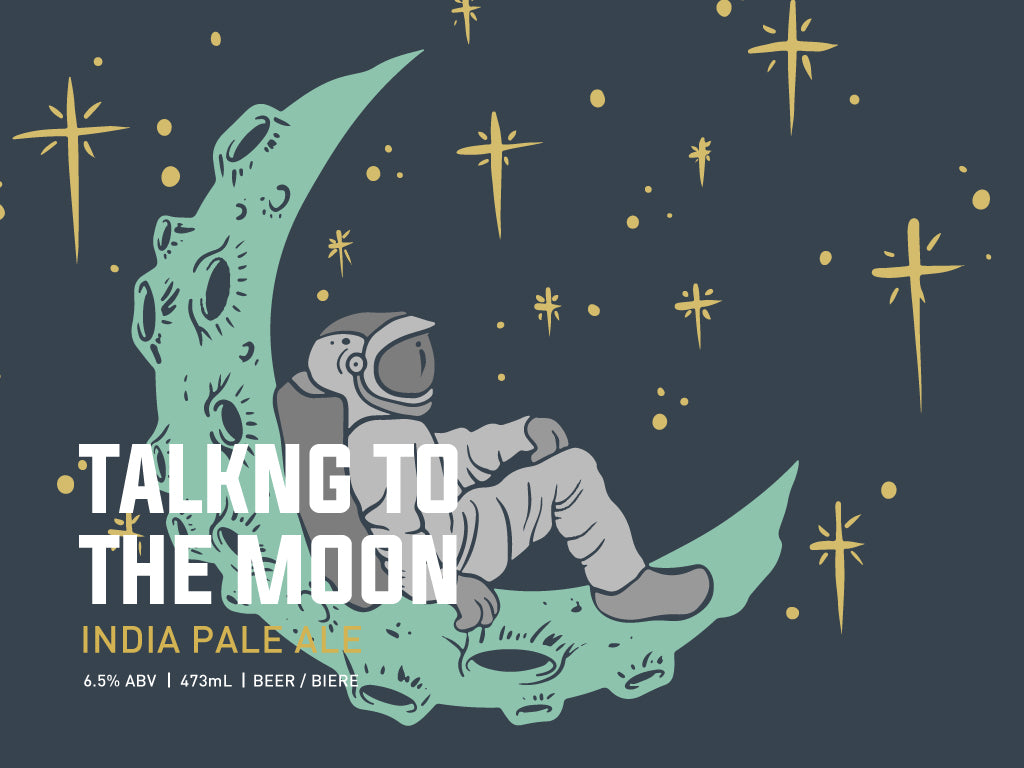 Talking To The Moon | $5.09 – Counterpart Brewing