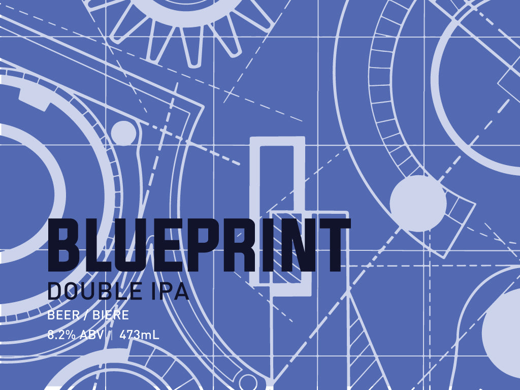 Blueprint – Counterpart Brewing