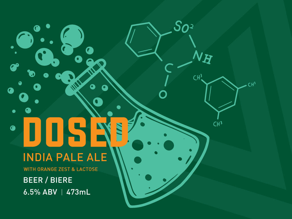 Dosed – Counterpart Brewing