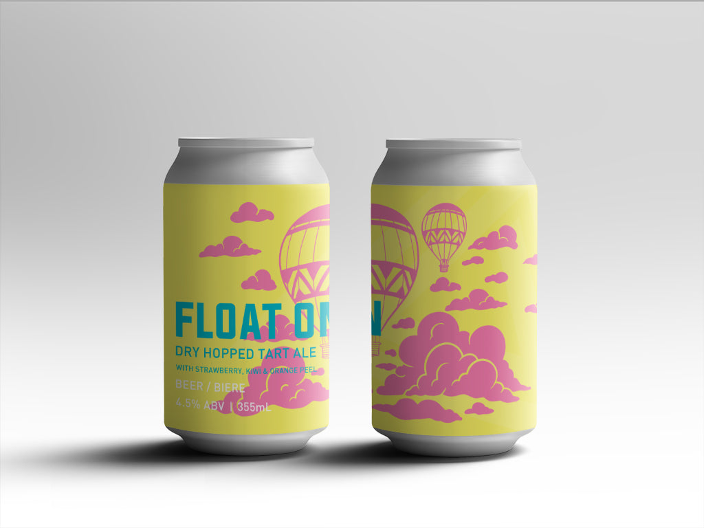 Float On – Counterpart Brewing
