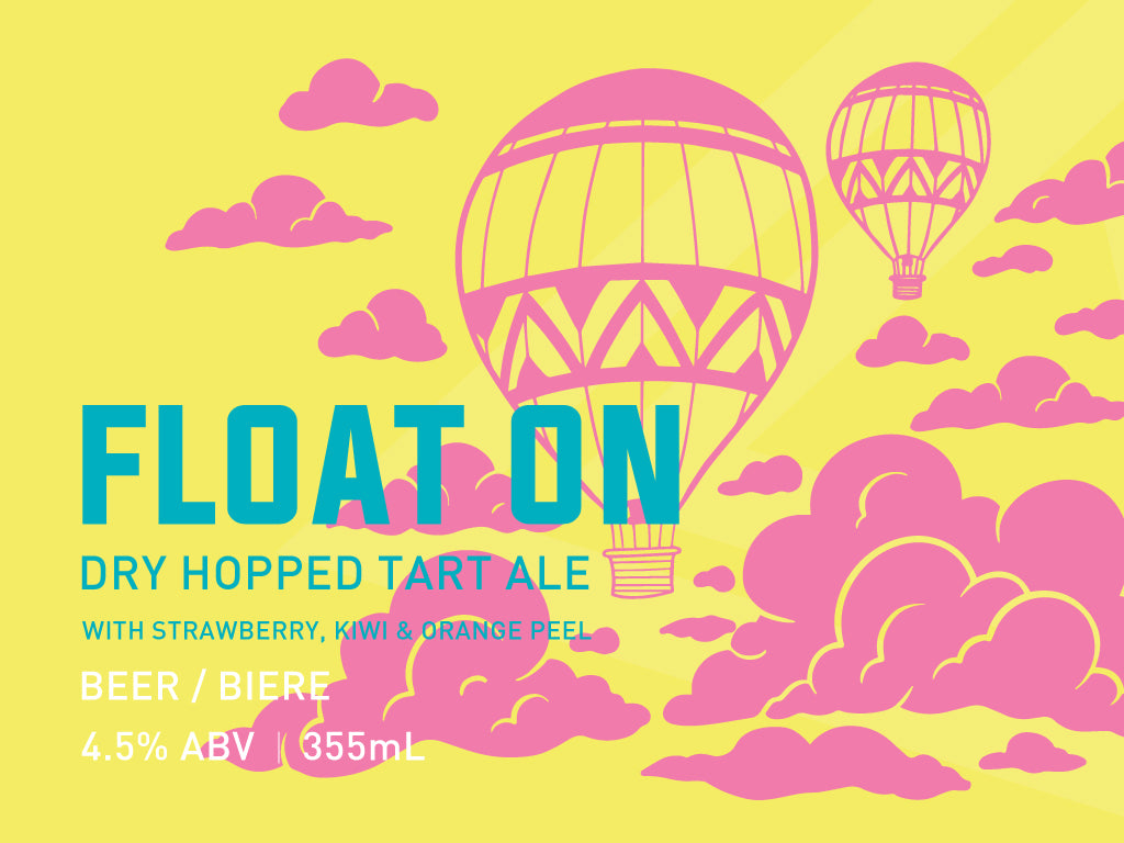 Float On – Counterpart Brewing