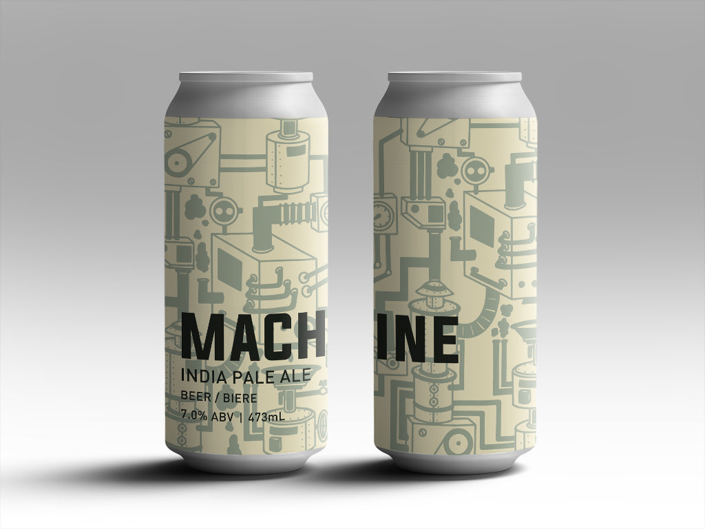 Machine – Counterpart Brewing