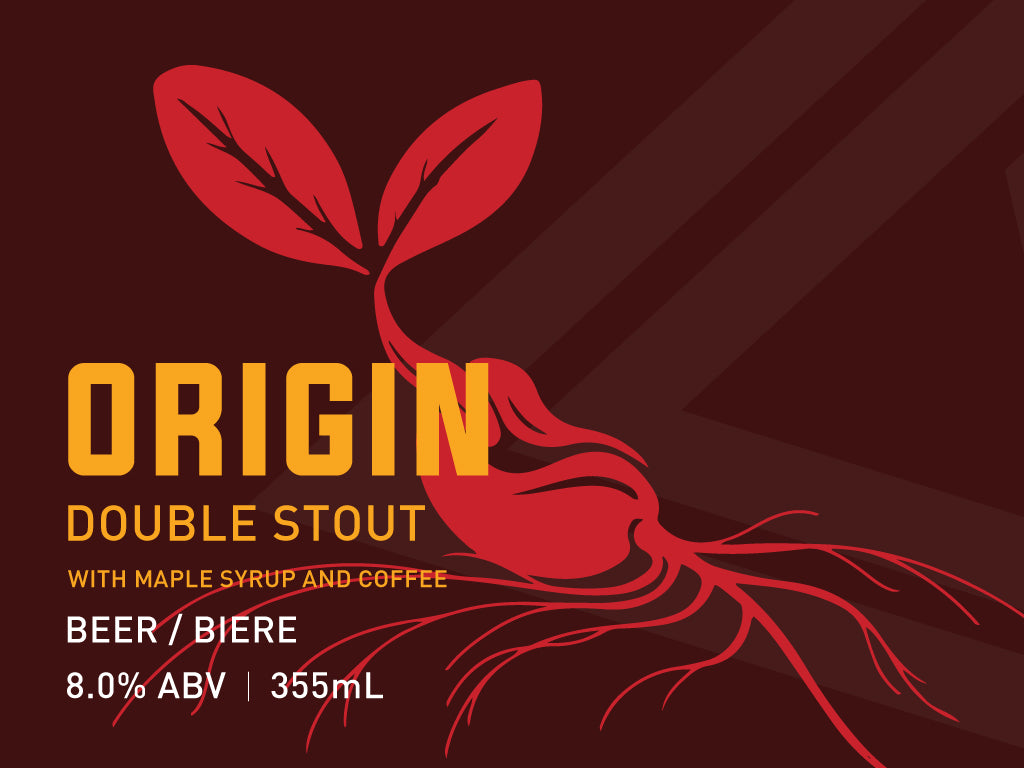 Origin – Counterpart Brewing