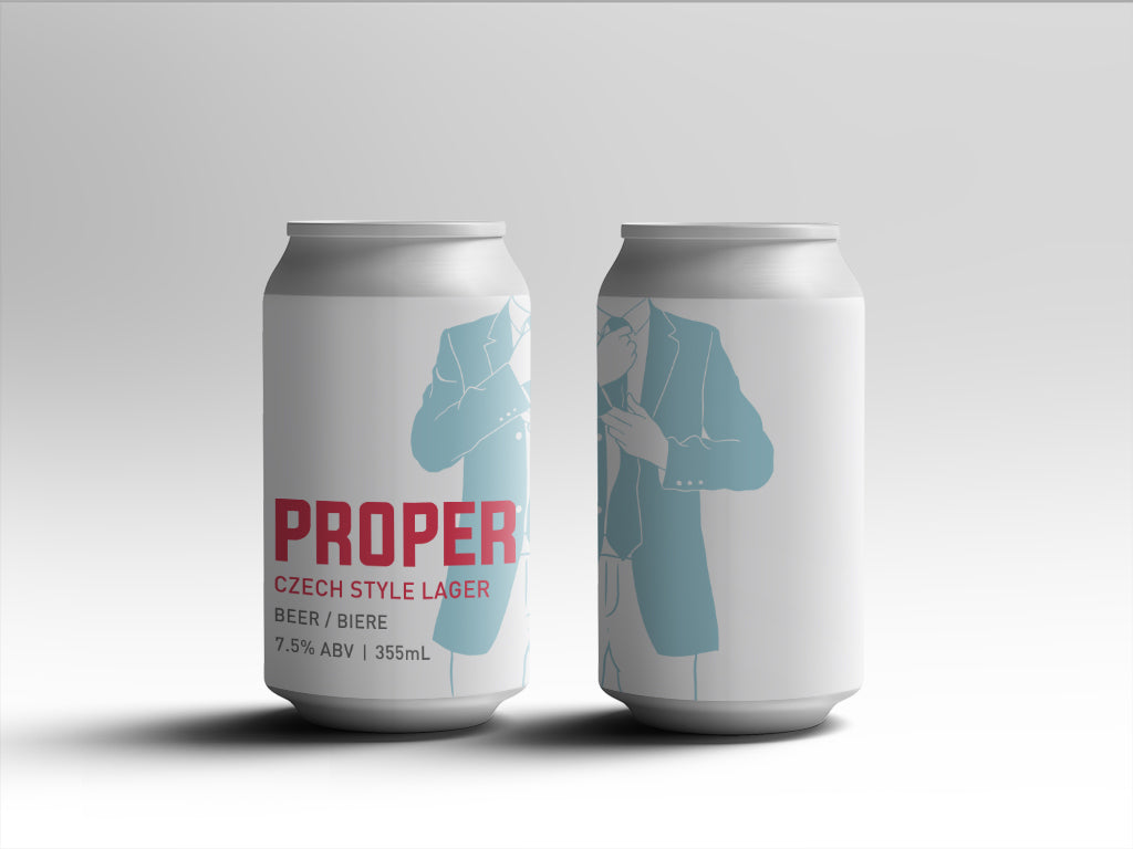 Proper – Counterpart Brewing