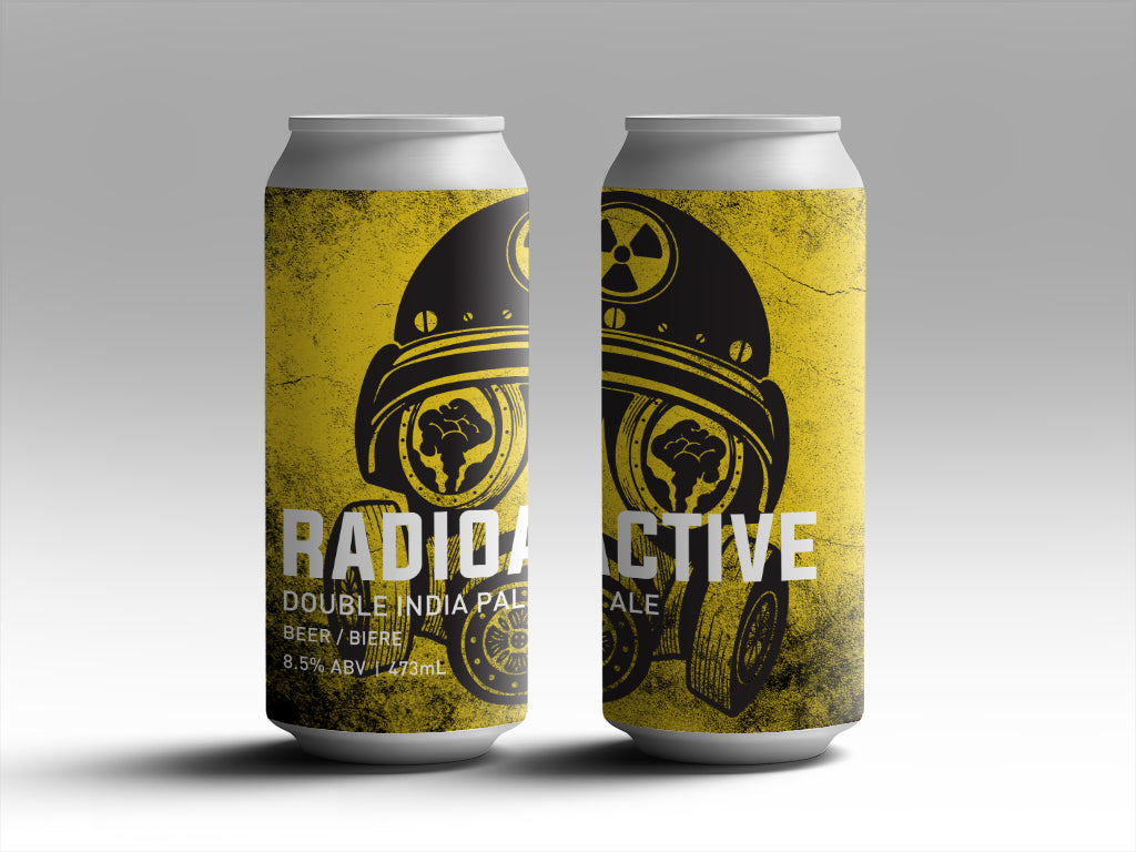 Radioactive – Counterpart Brewing