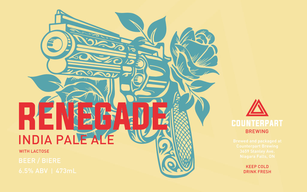 Renegade – Counterpart Brewing