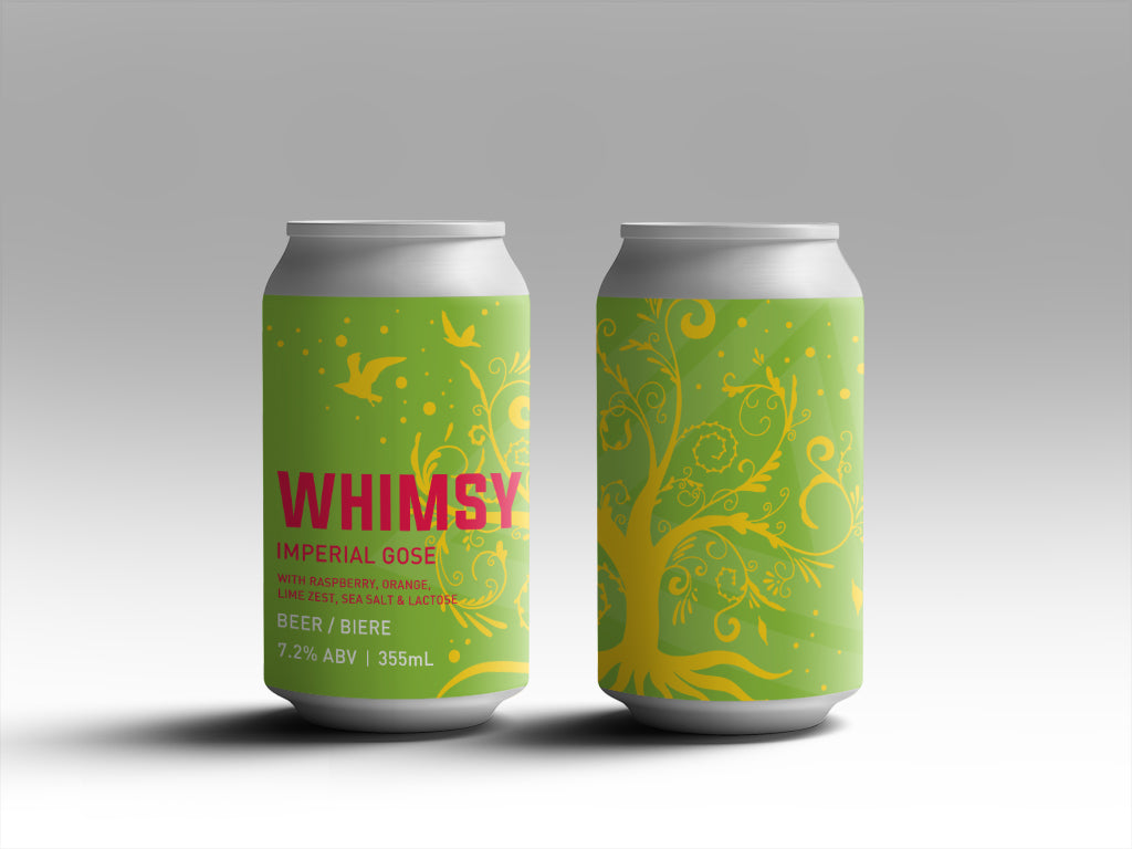 Whimsy – Counterpart Brewing