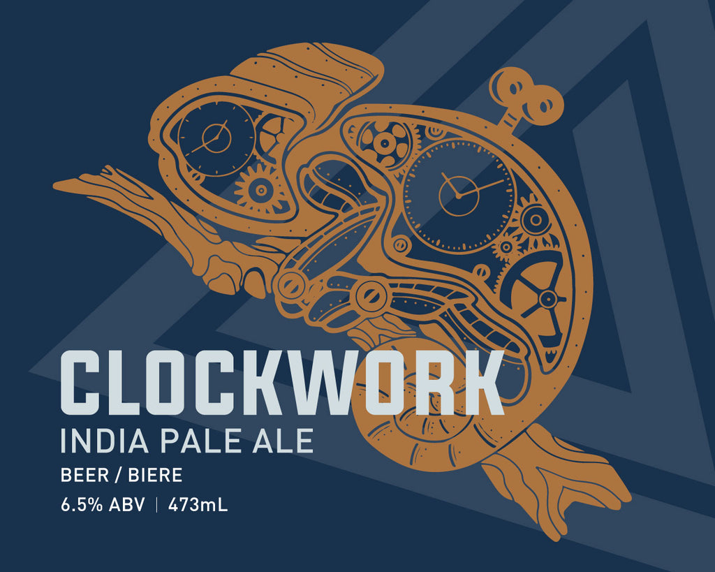 Clockwork (Citra Mosaic) – Counterpart Brewing