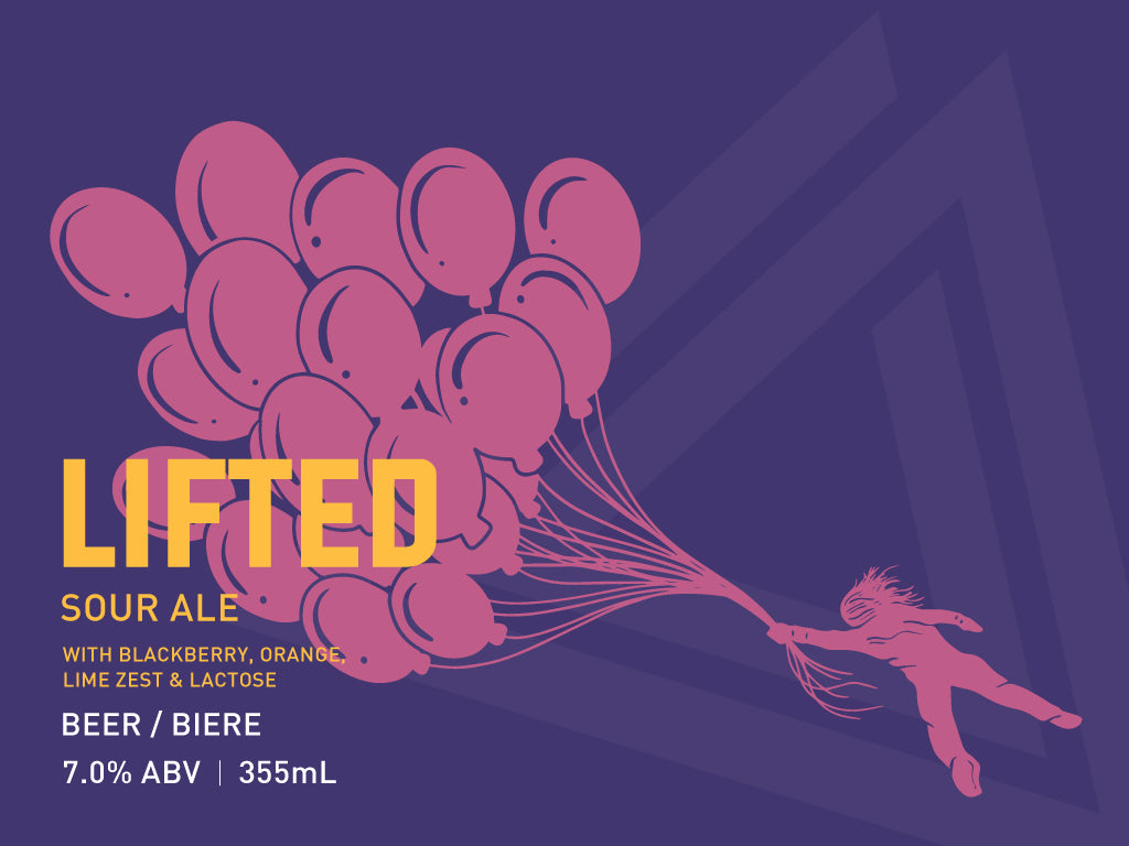 Lifted – Counterpart Brewing