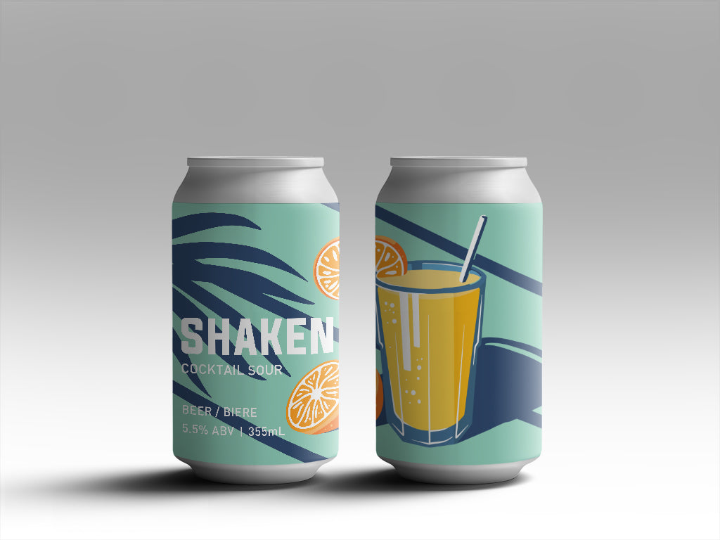 Shaken | $3.98 – Counterpart Brewing