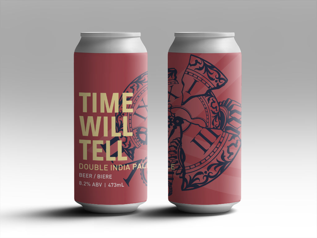 Time Will Tell – Counterpart Brewing