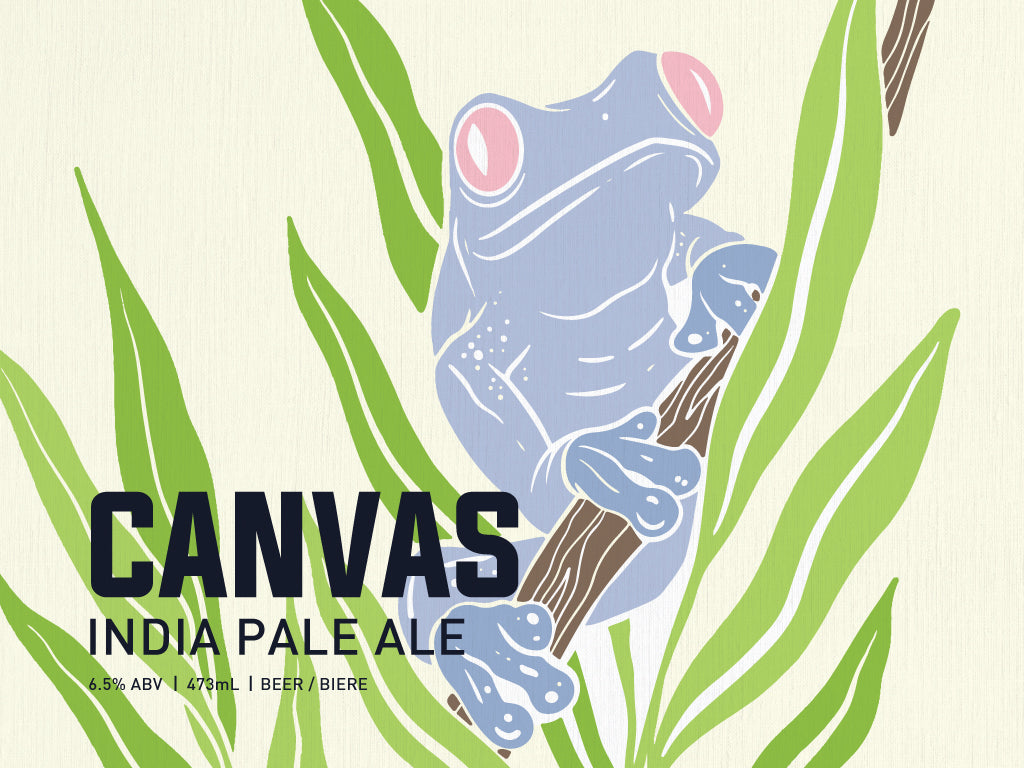 Canvas (Four) | $4.87 – Counterpart Brewing