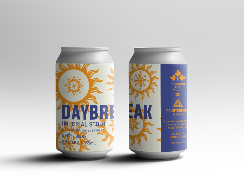 Daybreak – Counterpart Brewing