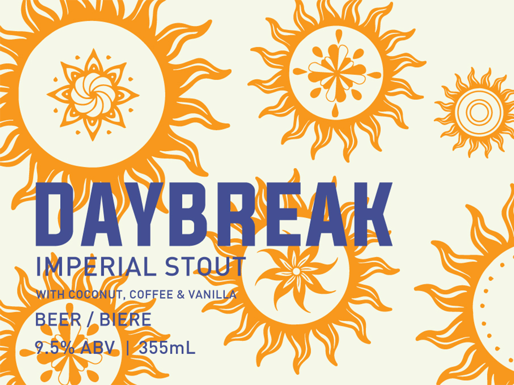 Daybreak – Counterpart Brewing