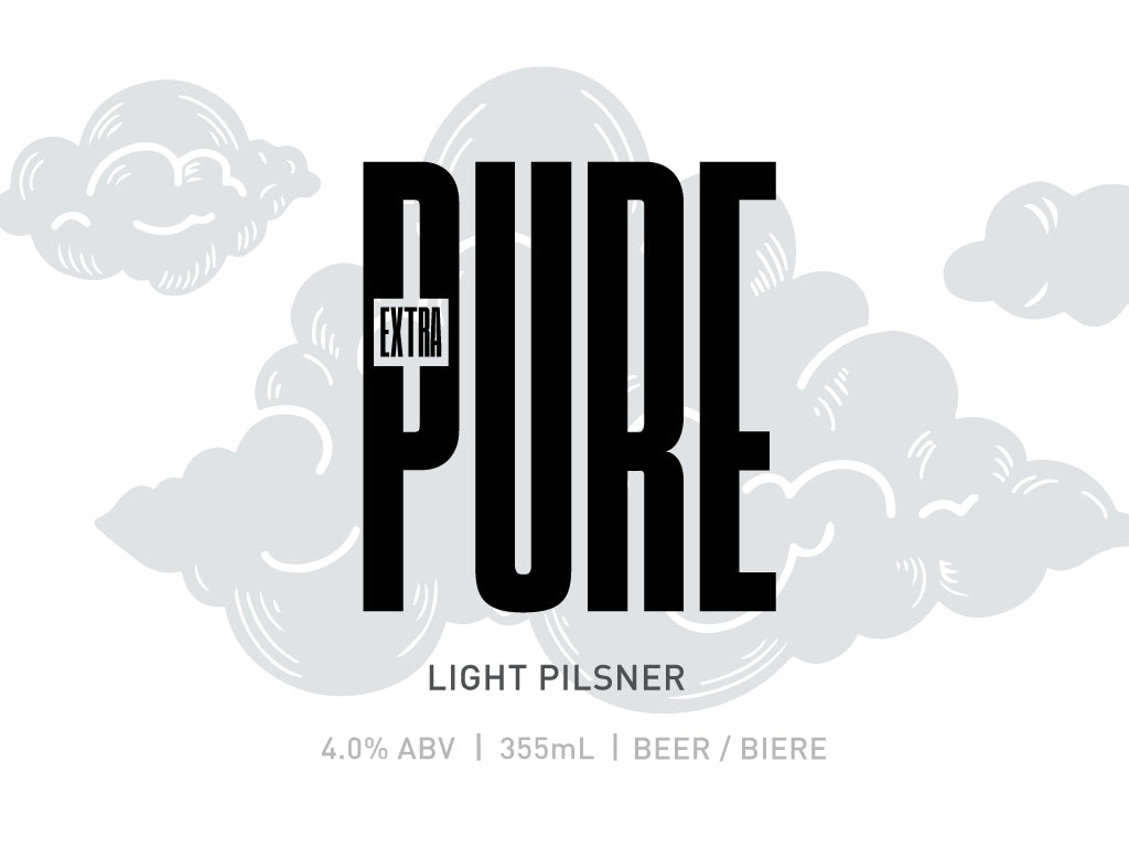 Extra Pure | $3.32 – Counterpart Brewing