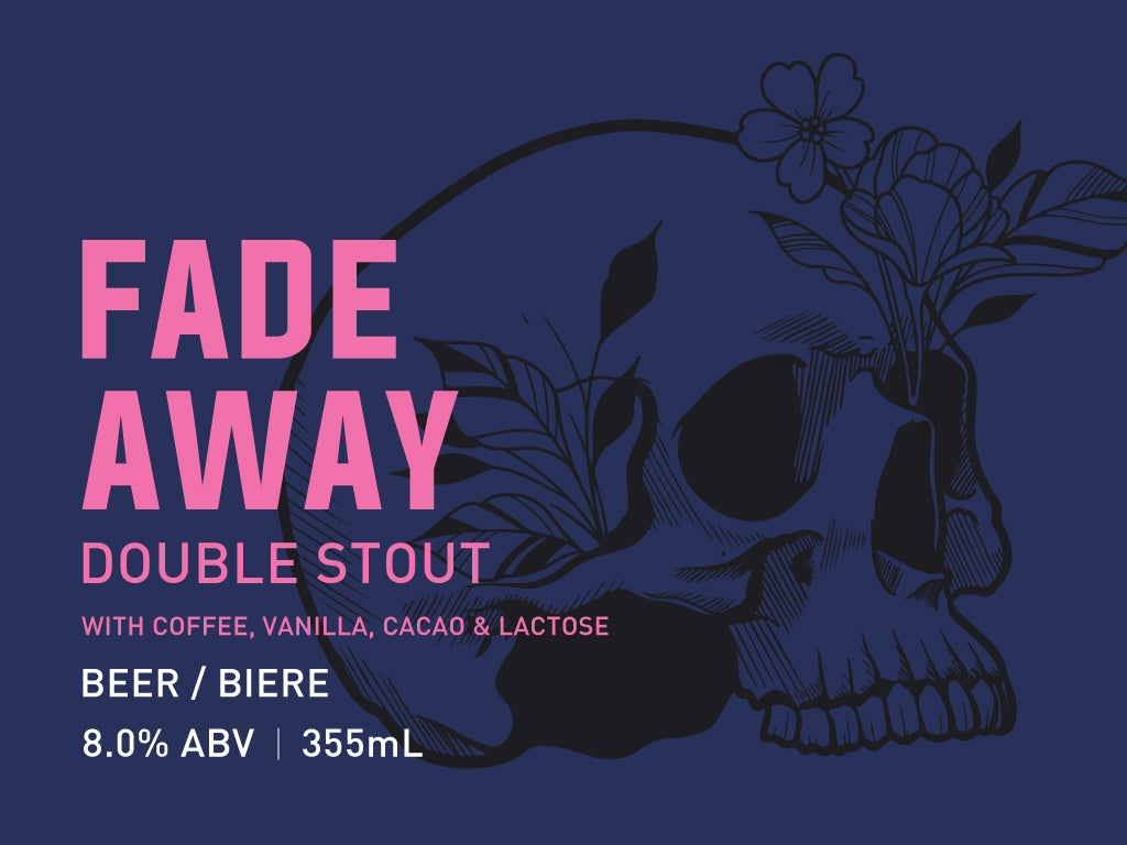 Fade Away – Counterpart Brewing