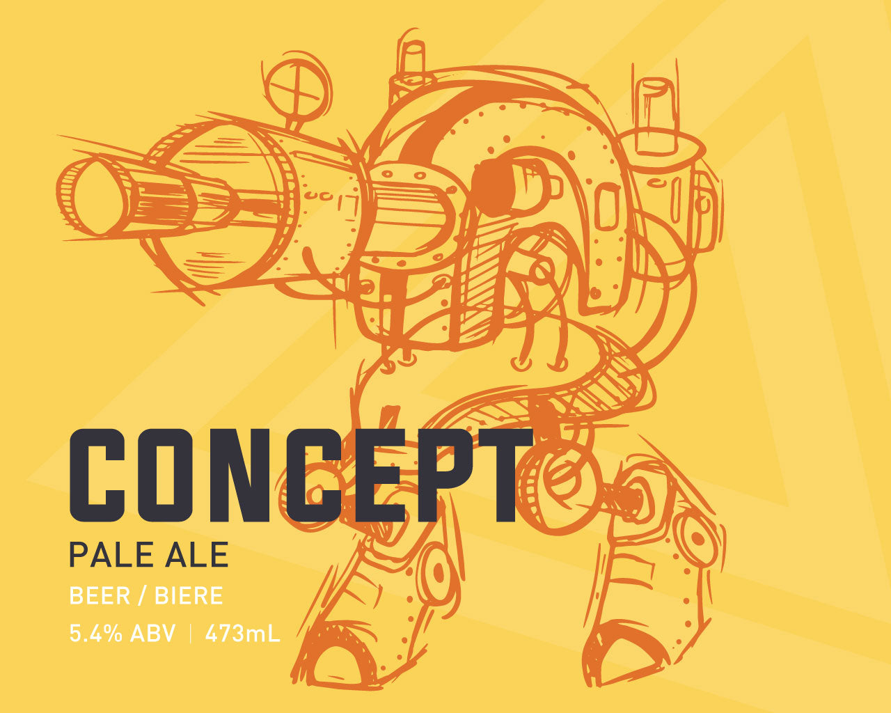 Concept – Counterpart Brewing