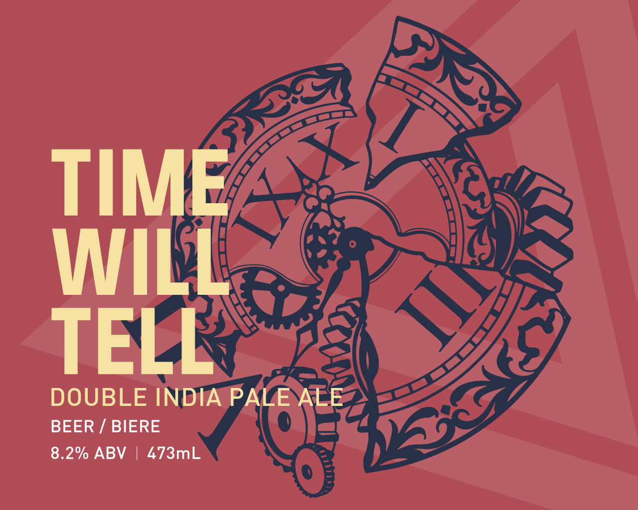Time Will Tell – Counterpart Brewing