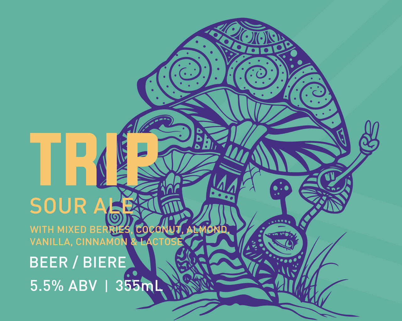 Trip – Counterpart Brewing