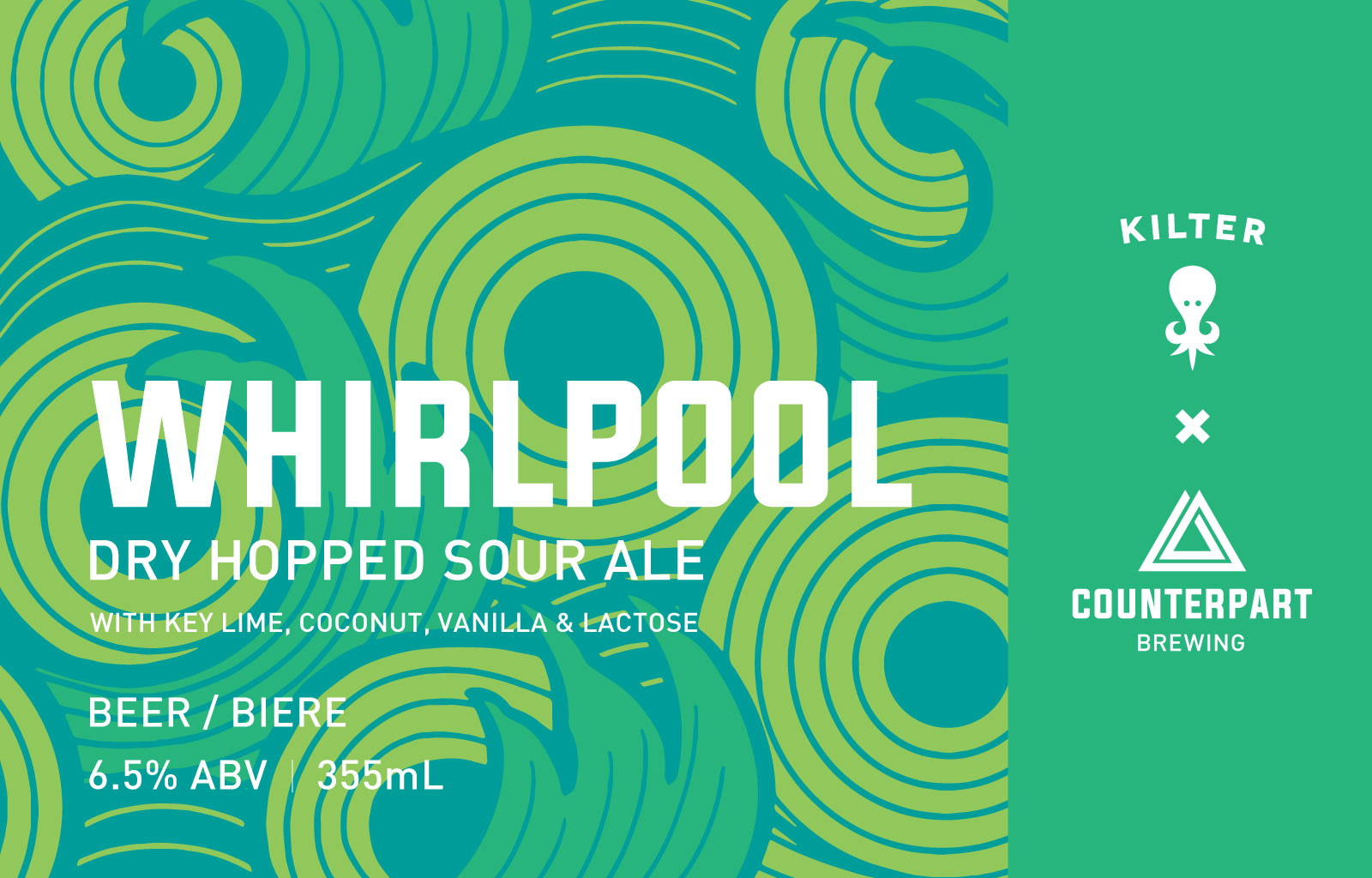 Whirlpool – Counterpart Brewing