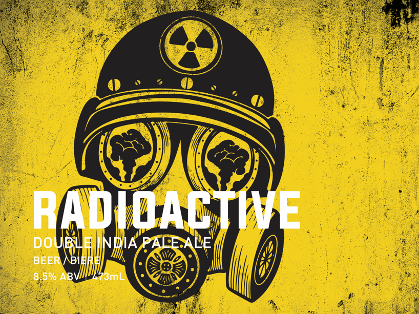 Radioactive – Counterpart Brewing