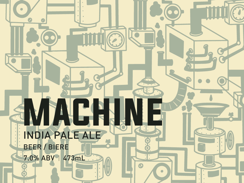 Machine – Counterpart Brewing