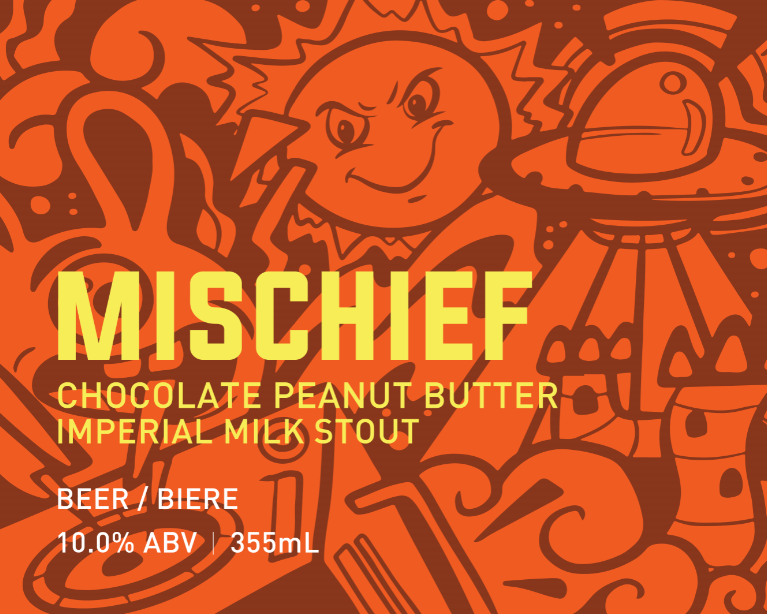 Mischief – Counterpart Brewing