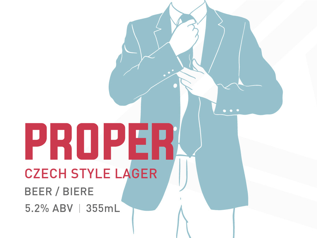 Proper – Counterpart Brewing