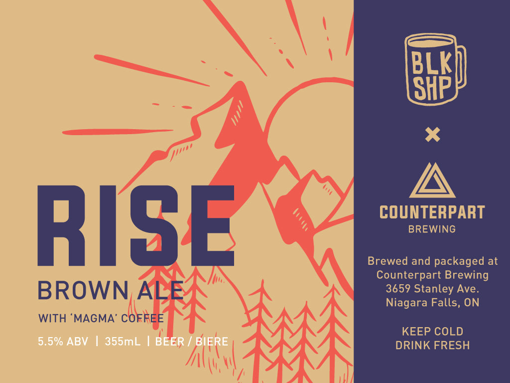 Rise (Black Sheep Coffee) | $3.54 – Counterpart Brewing